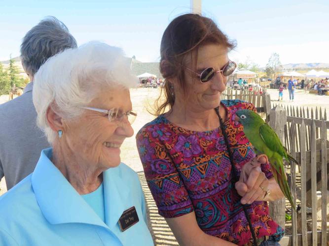 Dearly departed celebrated during Day of the Dead Festival at Old ...