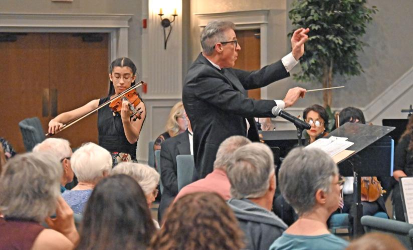 PHOTO GALLERY: Tehachapi Symphony Orchestra presents Young Artist ...