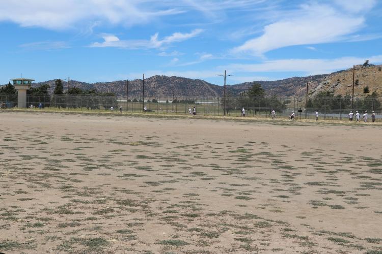 CCI inmates walk for Relay for Life on prison yard | News ...