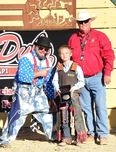 PHOTO GALLERY: Tehachapi Apple Festival, carnival and rodeo offered ...