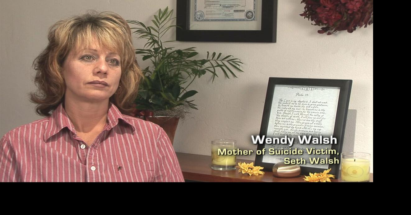 Death of Seth Walsh continues to have impact | News | tehachapinews.com