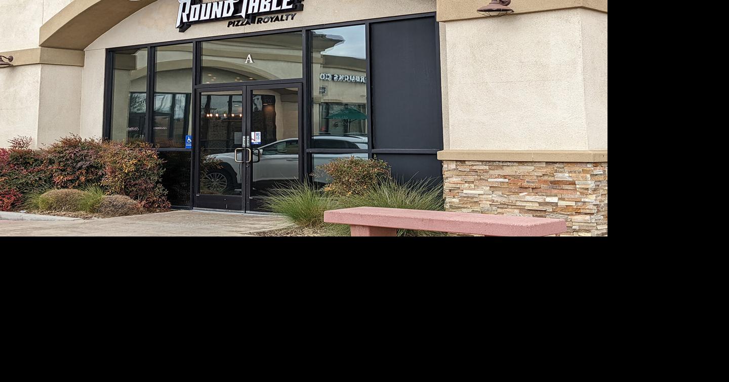 Round Table Pizza opens | News | tehachapinews.com