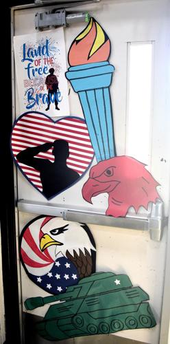 PHOTO GALLERY: Tehachapi High students honor veterans | News ...