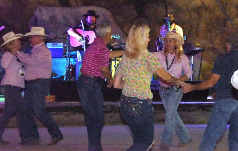 PHOTO GALLERY: Tehachapi Mountain Rodeo Association hosts two nights of ...