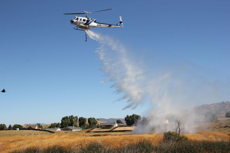 Fire department says OK to controlled burns in Tehachapi | News ...