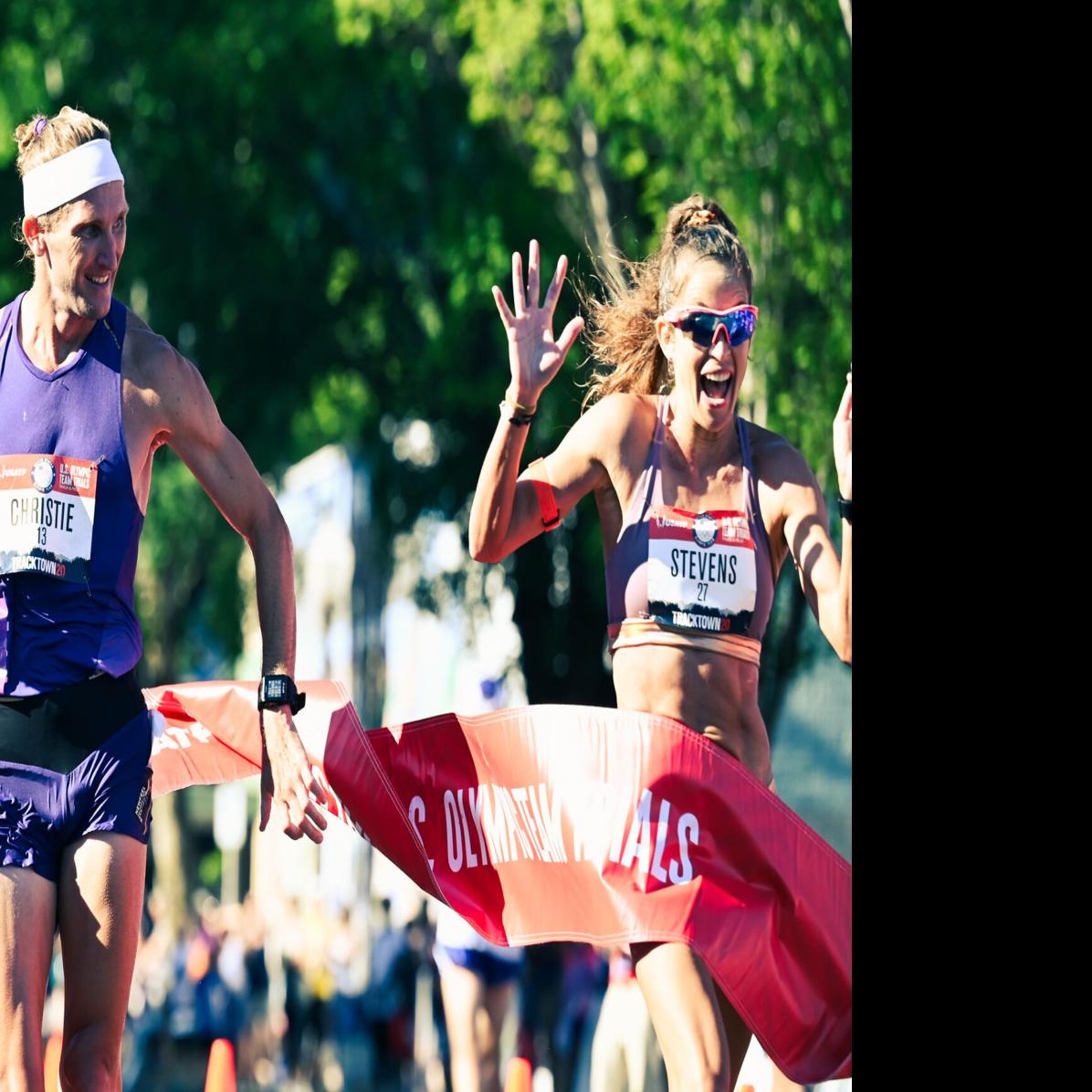 power walking olympics