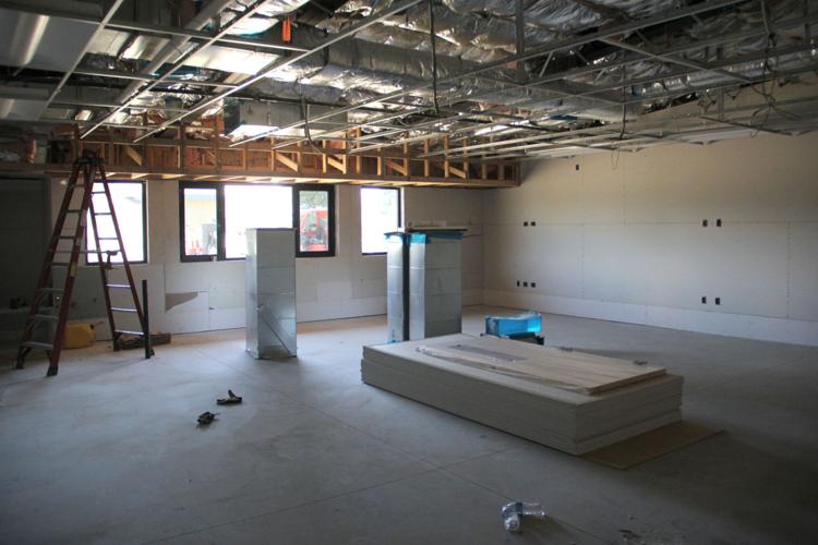 Jacobsen Middle School sixth-grade wing opening soon | News ...