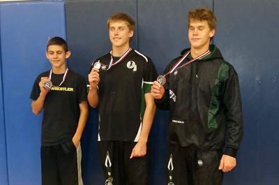 Warrior wrestlers advance in Coyote Classic | Sports | tehachapinews.com