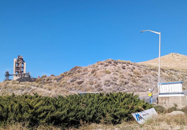 Sale of Tehachapi cement plant to Peruvian firm has finalized | News ...