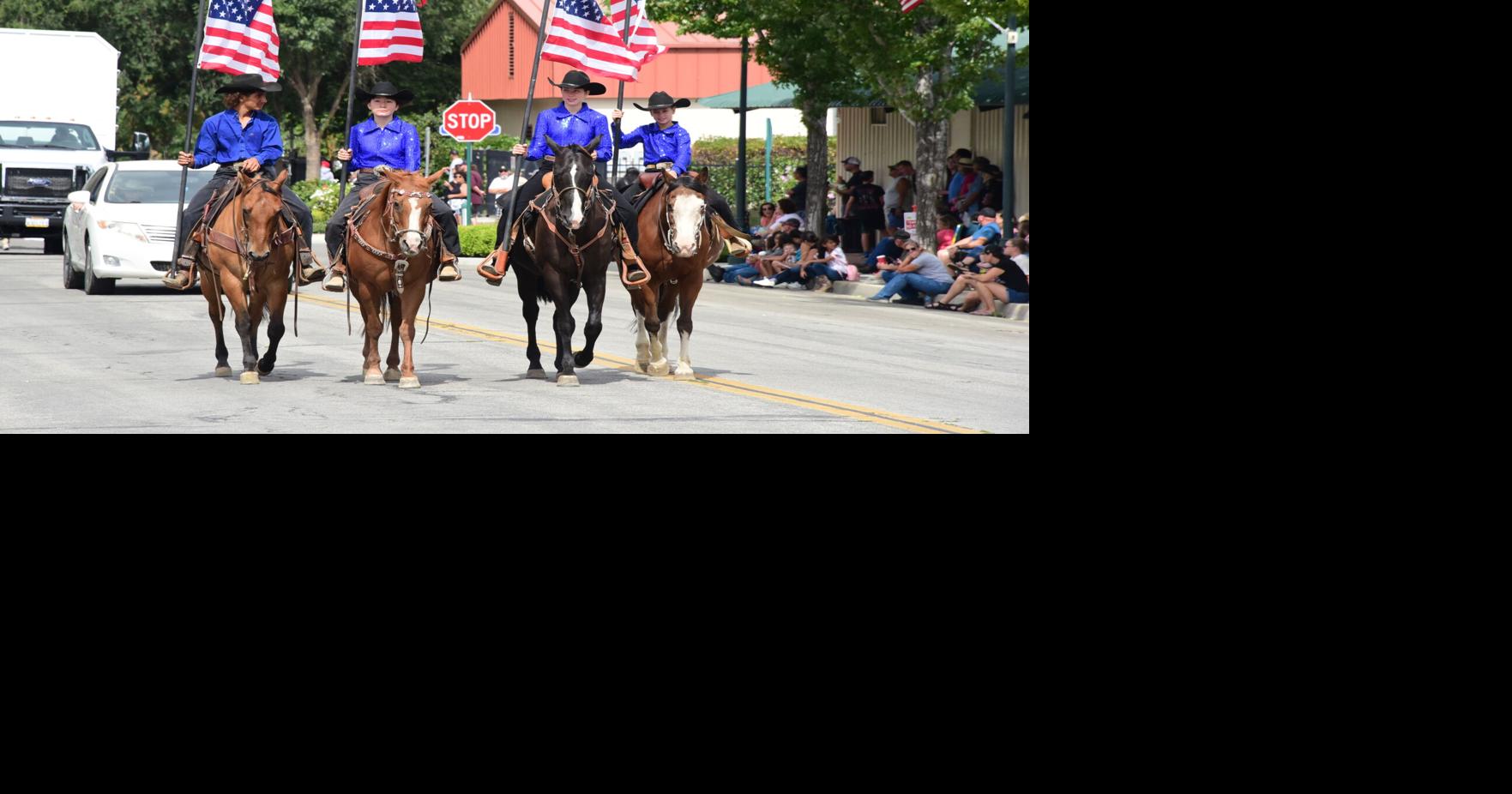 Mountain Festival Guide: Start the festivities with a parade! (copy ...