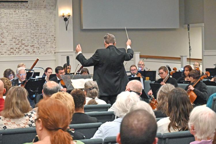 PHOTO GALLERY: Tehachapi Symphony Orchestra presents Young Artist ...