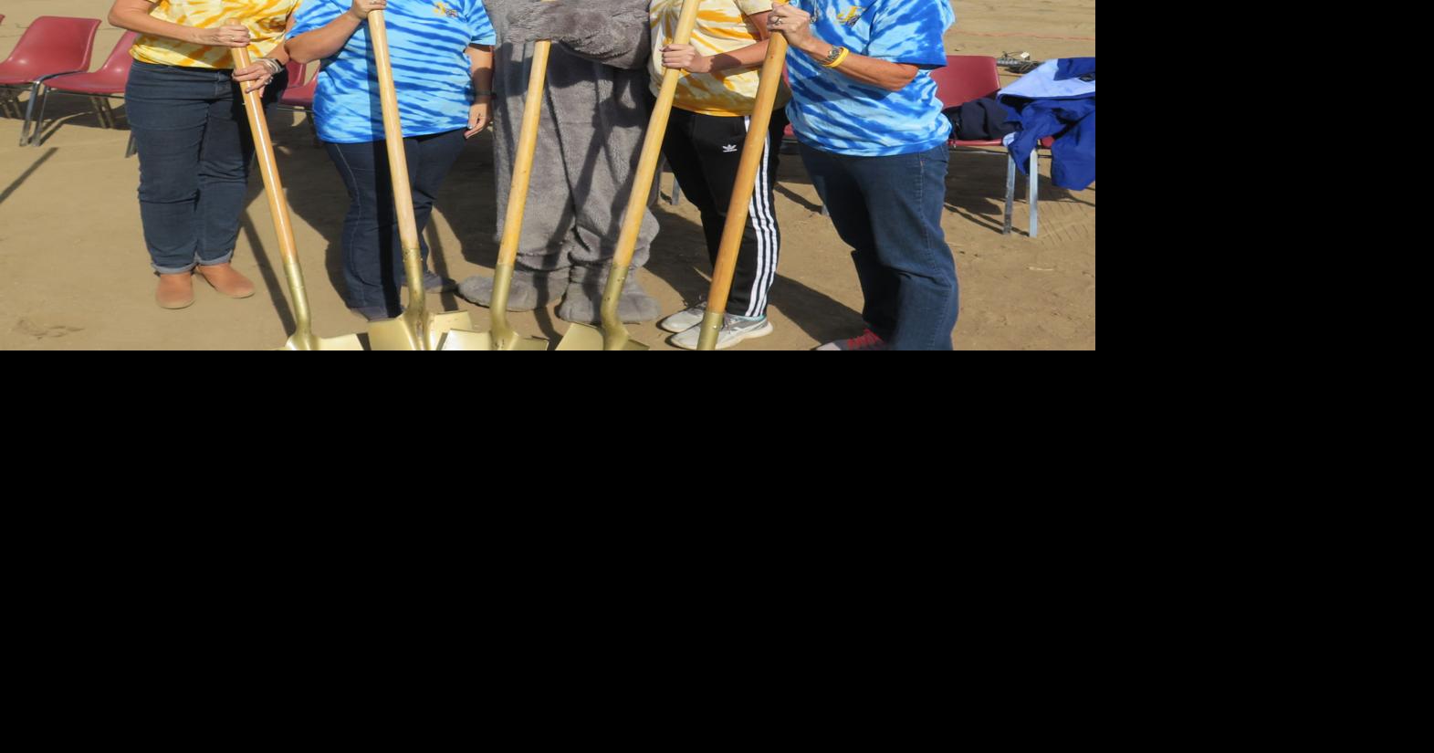 Jacobsen Middle School breaks ground for new sixth-grade center | News ...