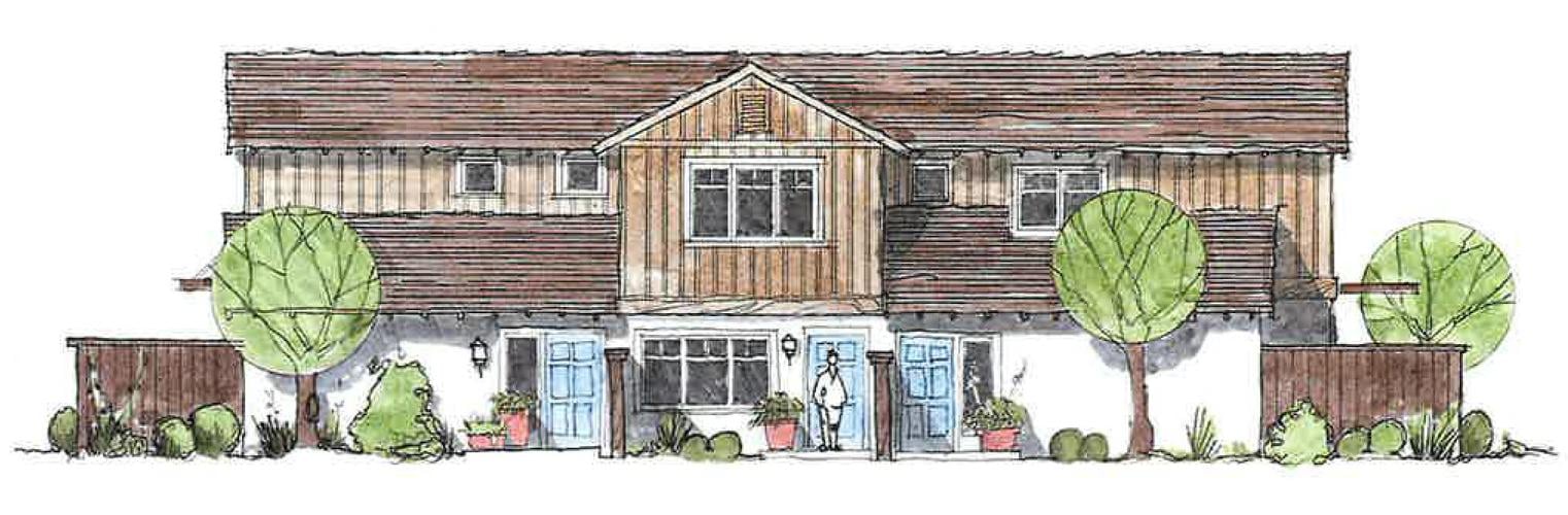 Planning commission approves condo designs, holds firm on home building ...