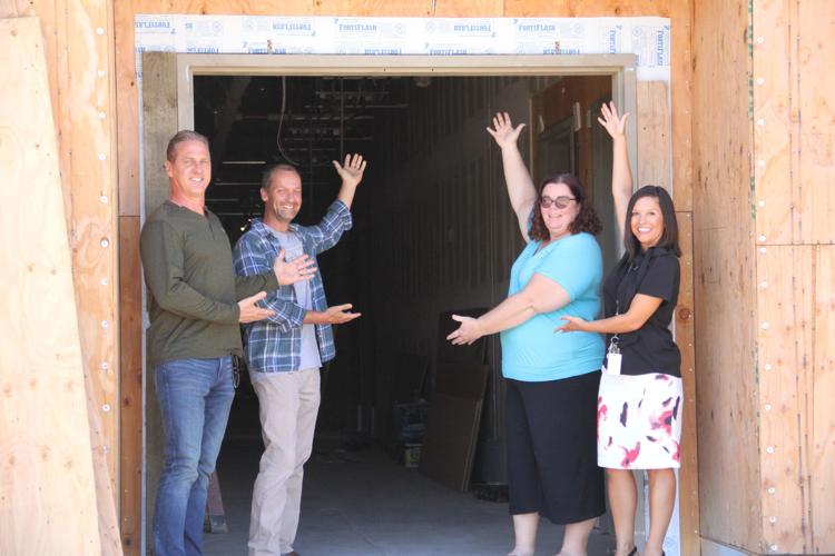 Jacobsen Middle School sixth-grade wing opening soon | News ...