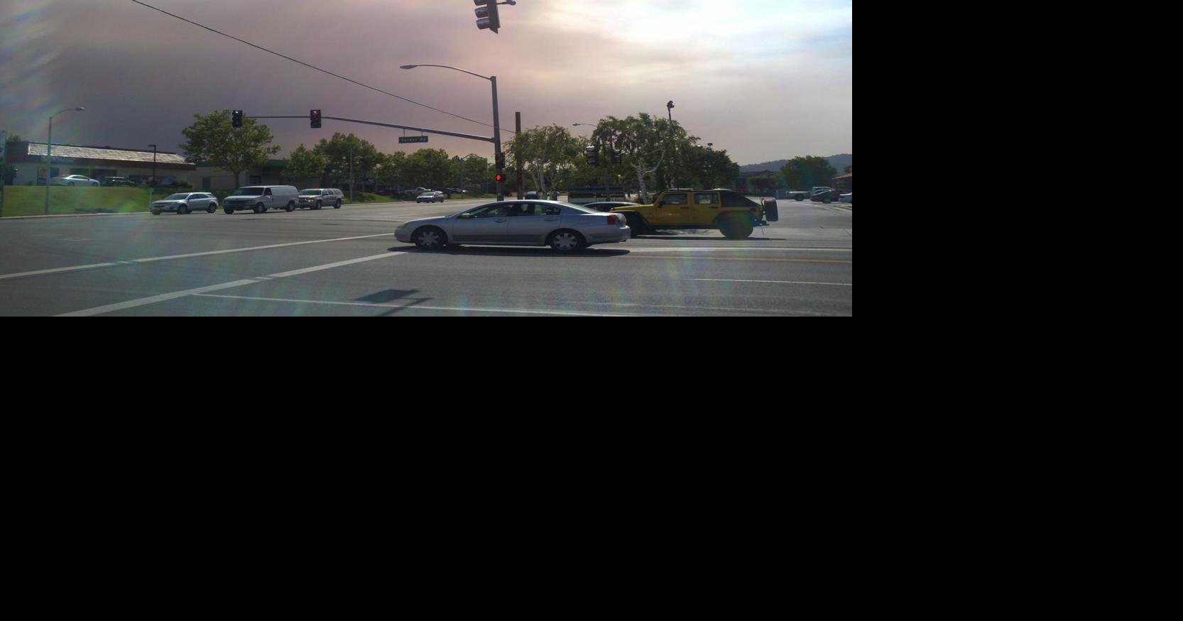 Smoke from Powerhouse Fire reaches Tehachapi Valley | News ...