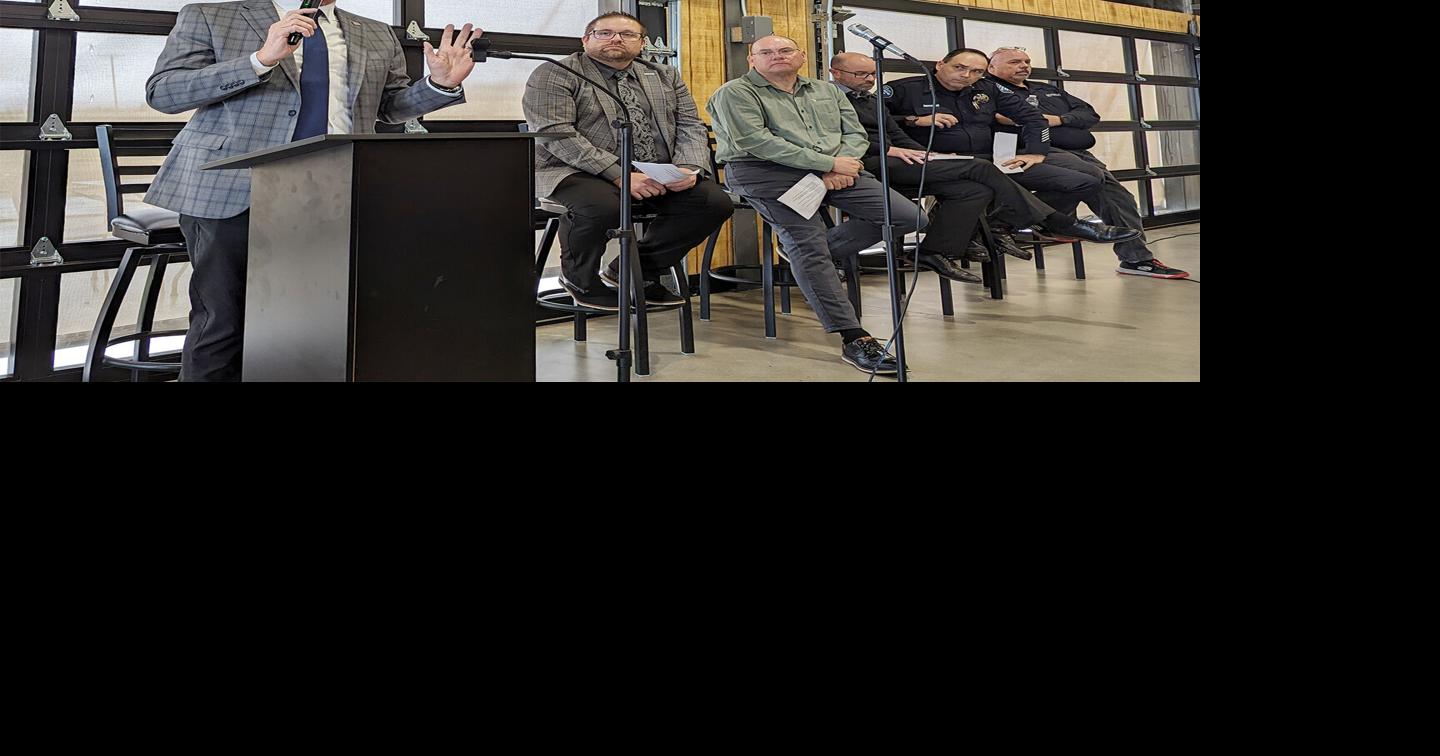 Chamber hears from city staff | News | tehachapinews.com
