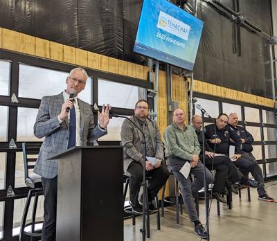 Chamber hears from city staff | News | tehachapinews.com