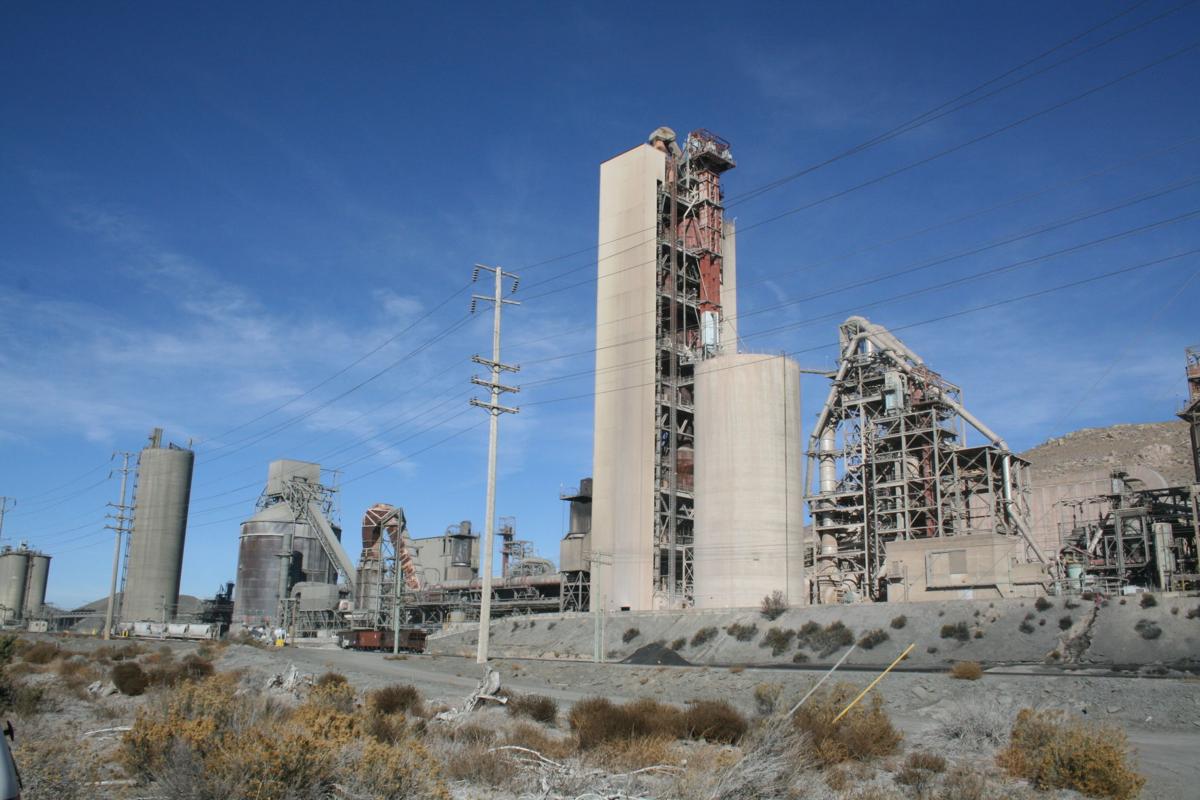 Lehigh Cement system will reduce mercury | News | tehachapinews.com