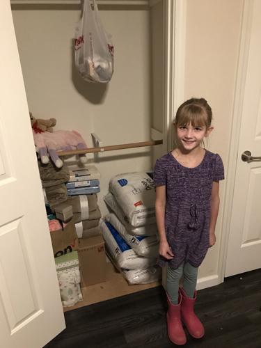 Small Town, Big People: Local girl reveals compassionate heart for the ...
