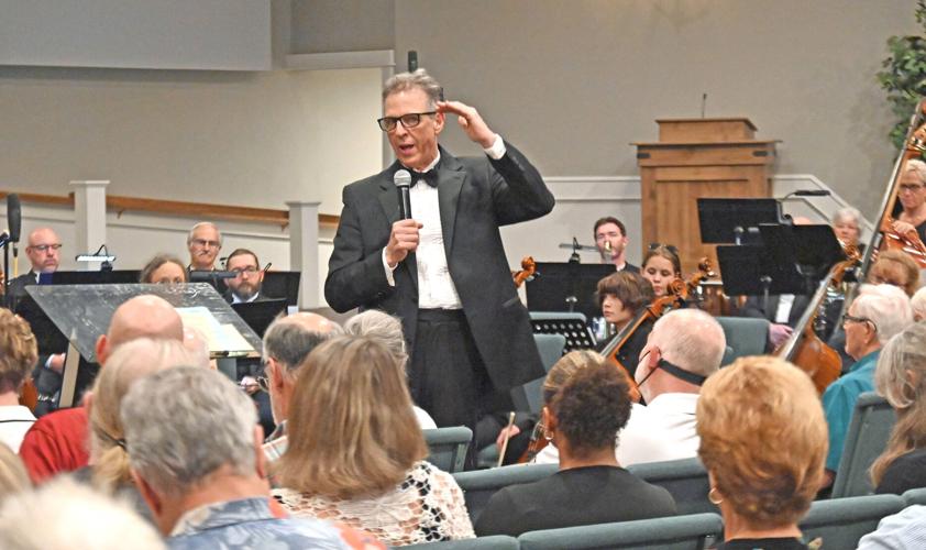 PHOTO GALLERY: Tehachapi Symphony Orchestra presents Young Artist ...