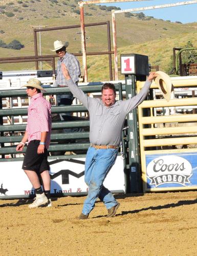 PHOTO GALLERY: Benz Bad Bulls take to the rodeo grounds for July 4th ...
