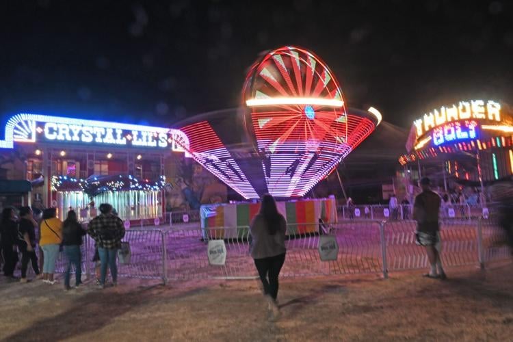 Tehachapi Apple Festival, carnival, rodeo and car show among fun fall ...