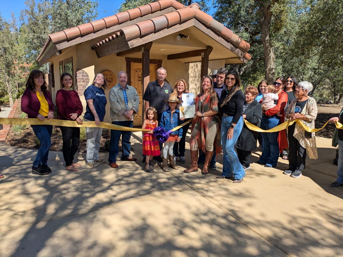 Dorner Family Vineyard celebrates 5 years in business with new addition ...