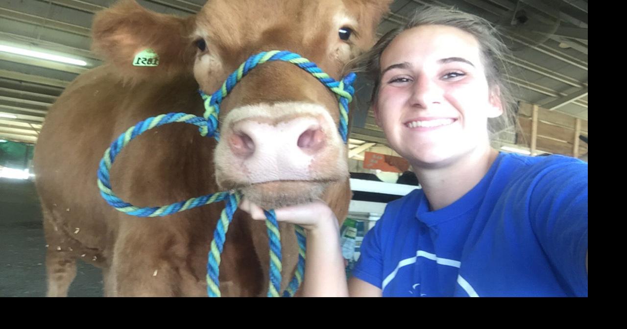 Tehachapi High senior has strong finish at 2019 Kern County Fair ...