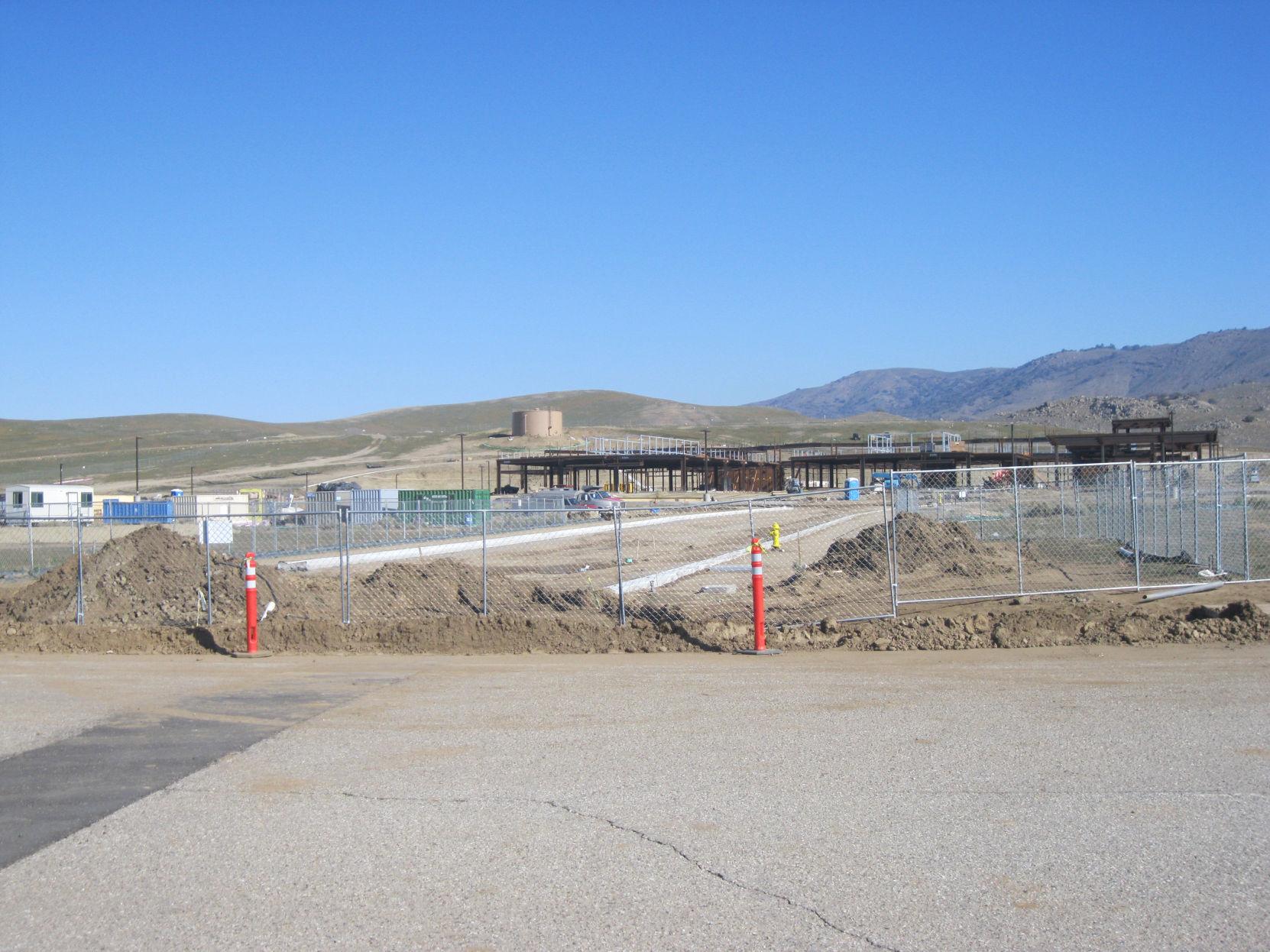 Healthcare district needs $20 million to complete hospital | News ...