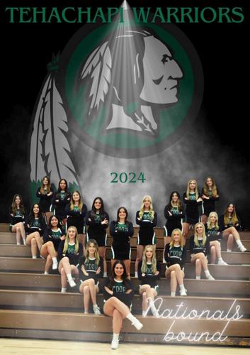 THS Cheer takes CIF Central Section runner-up honors | Sports ...