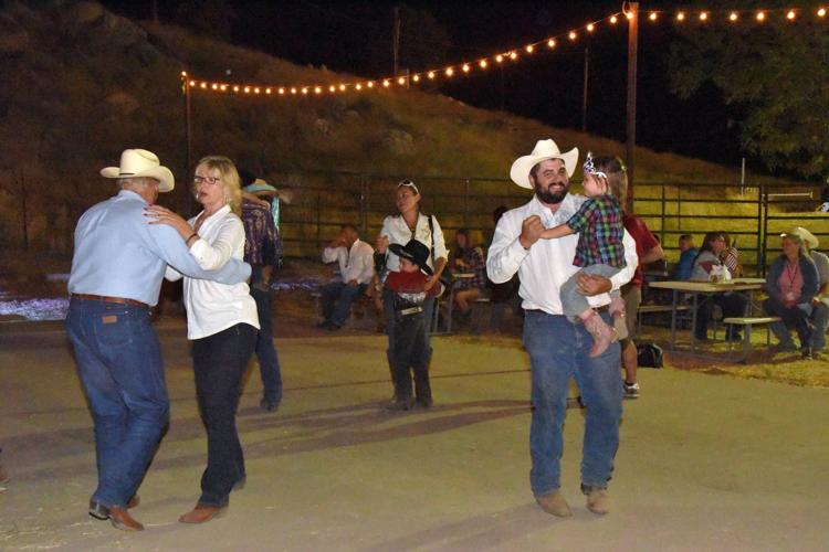 PHOTO GALLERY: Tehachapi Mountain Rodeo Association hosts two nights of ...