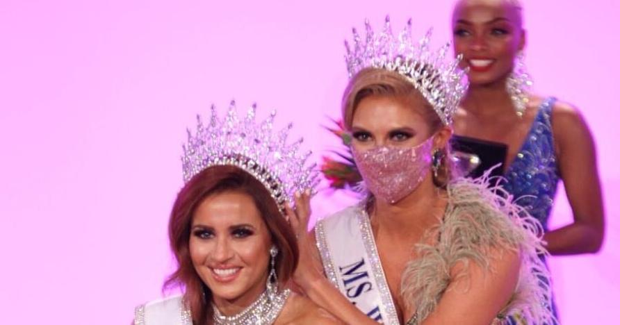 She won! Tiffany Rea crowned Miss United States 2020 | News ...