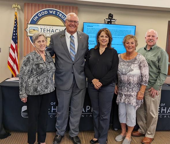 Tehachapi City Council appoints Jeanette Pauer to fill District 2 seat | News | tehachapinews.com