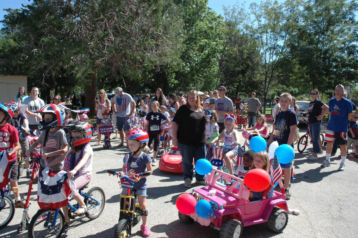 Kids show their true colors at Children's Parade | News | tehachapinews.com