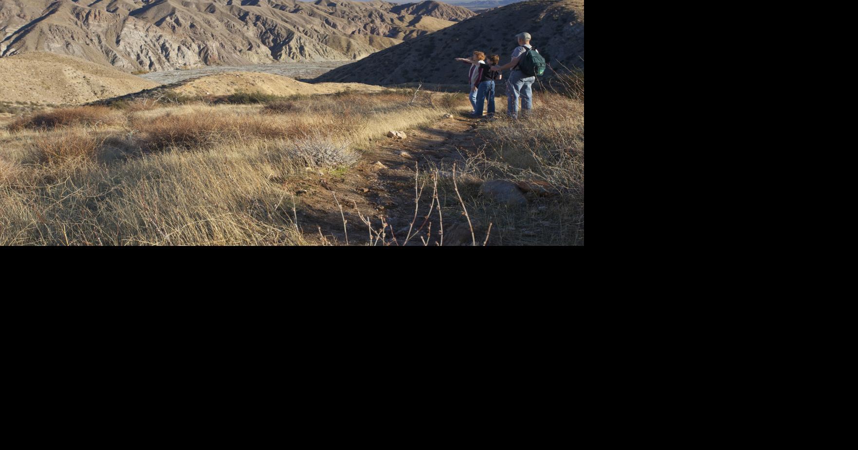 Visitor Guide: Take a hike! | Visitor-guide | tehachapinews.com