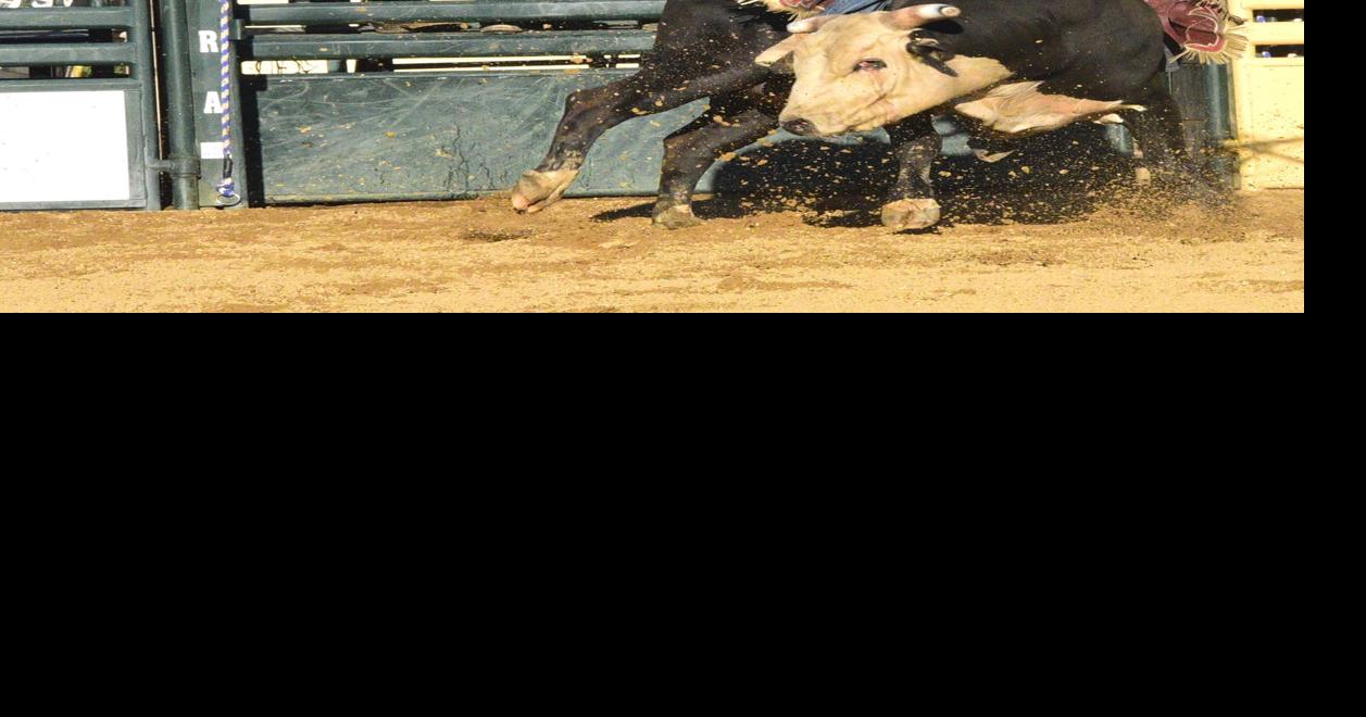 PHOTO GALLERY: Benz Bad Bulls take to the rodeo grounds for July 4th ...