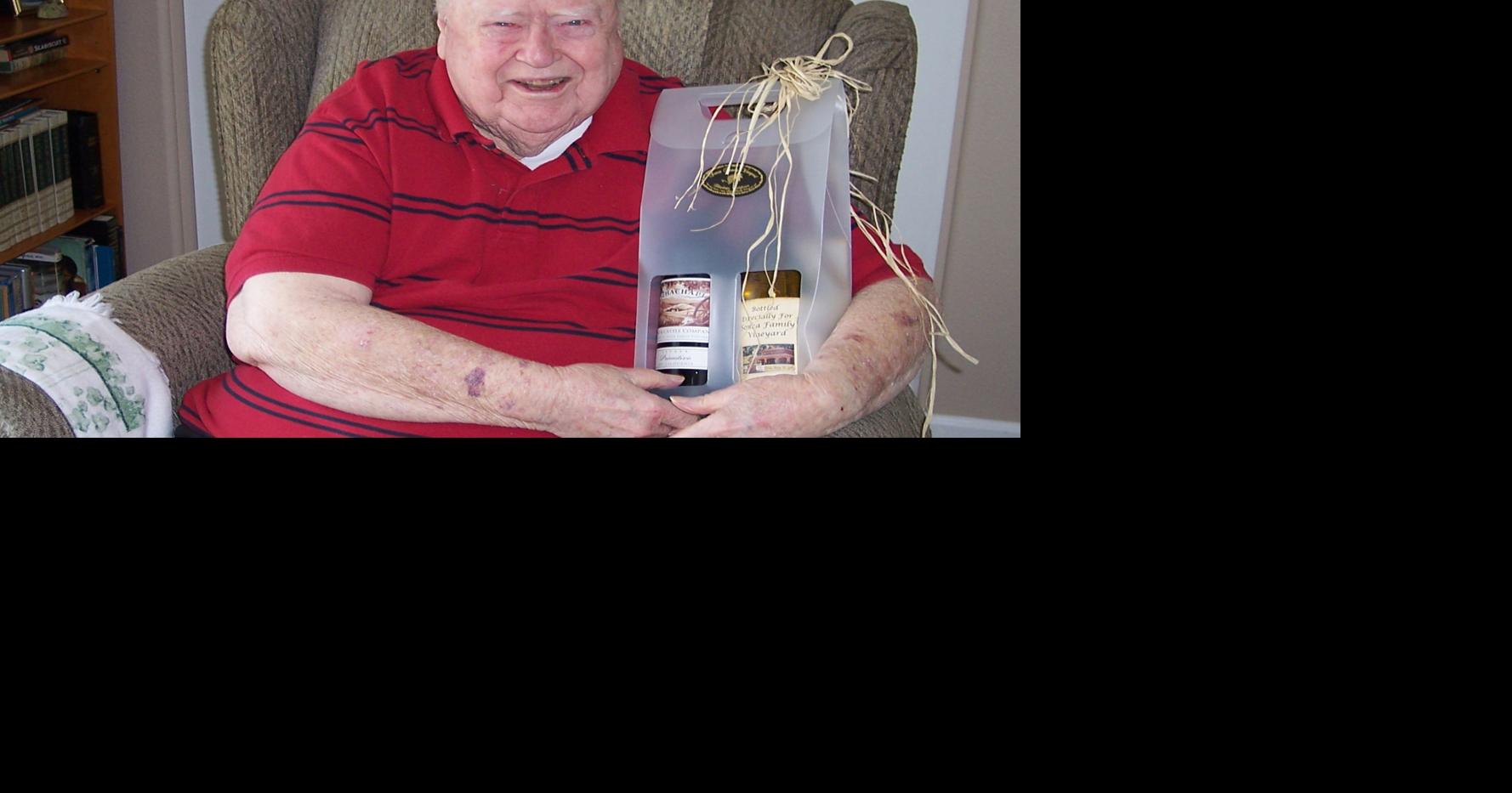 Former resident Edward L. Tompkins dies at 92 | News | tehachapinews.com