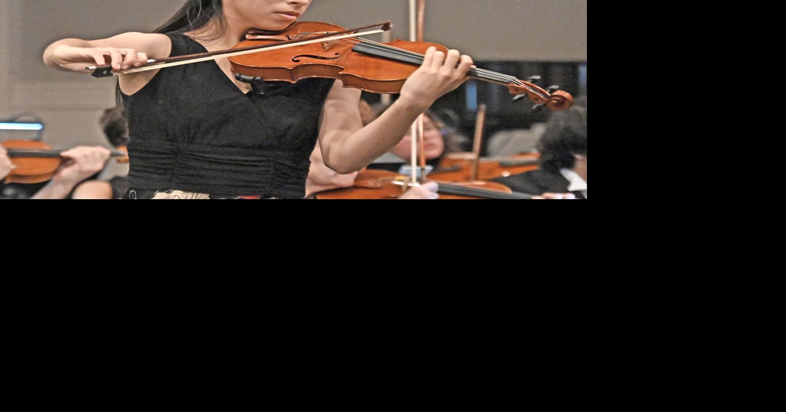 PHOTO GALLERY: Tehachapi Symphony Orchestra presents Young Artist ...