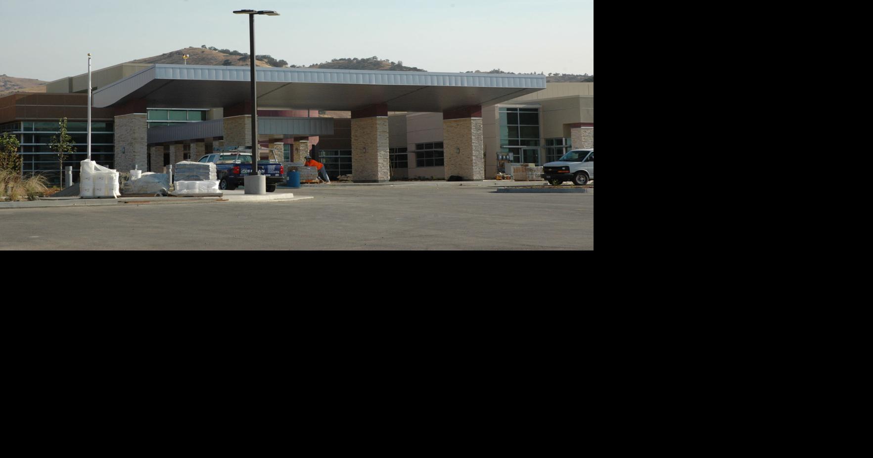 Hospital construction on home stretch | News | tehachapinews.com