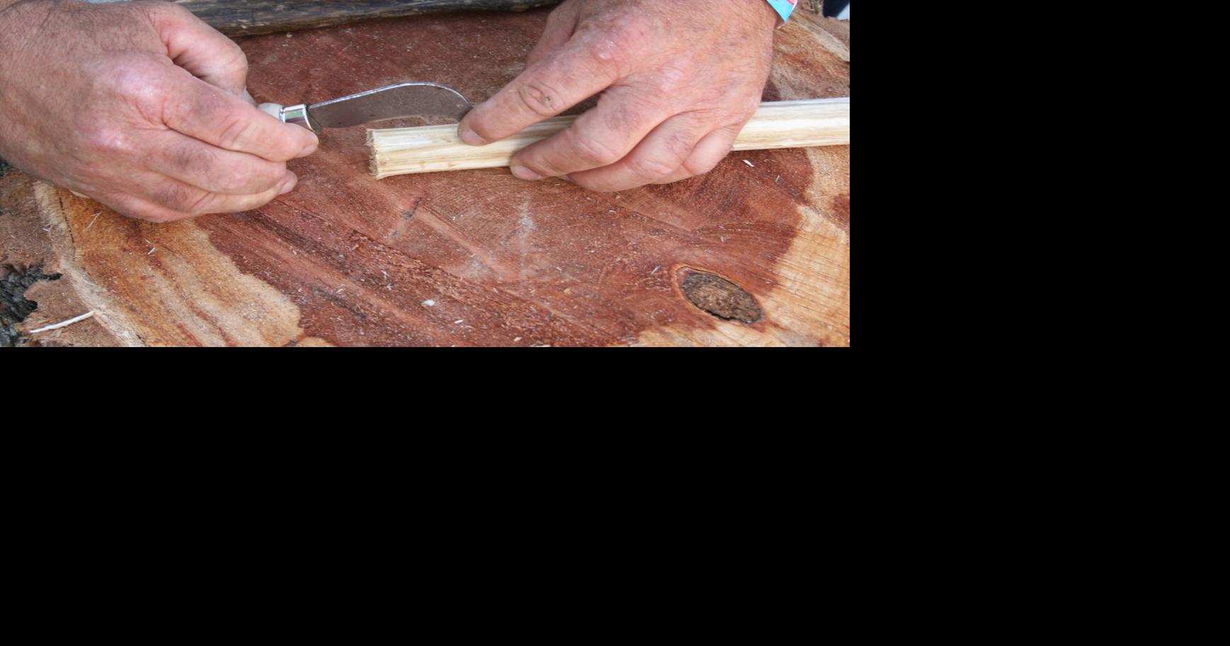 Elderberry clapper stick: making a traditional instrument | Lifestyle ...