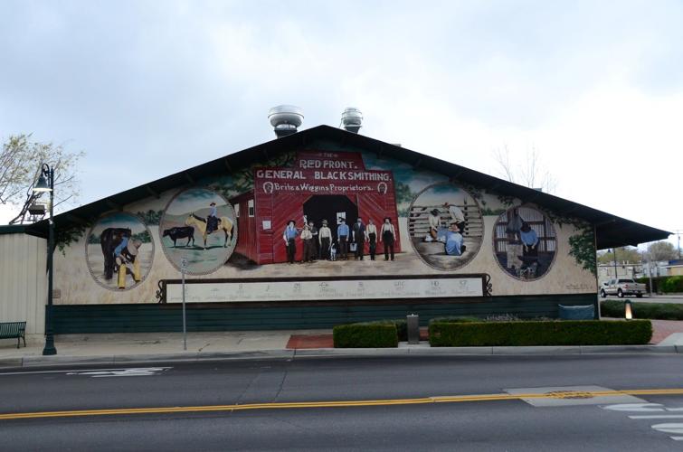 Visitor Guide: Downtown Walking Tour | Visitor-guide | tehachapinews.com