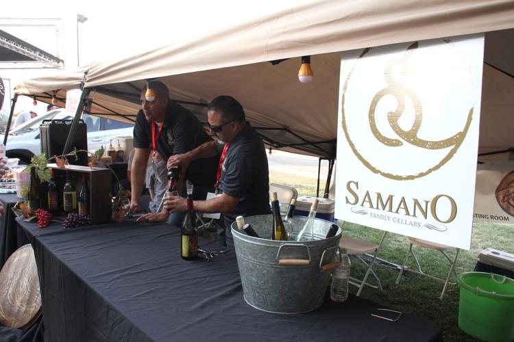 PHOTO GALLERY: Cheers to Charity 2018 | News | tehachapinews.com