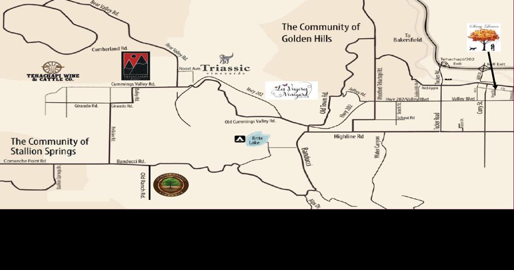 Visitor Guide: Great wine and plenty of fun at Tehachapi's wine venues | Visitor-guide ...