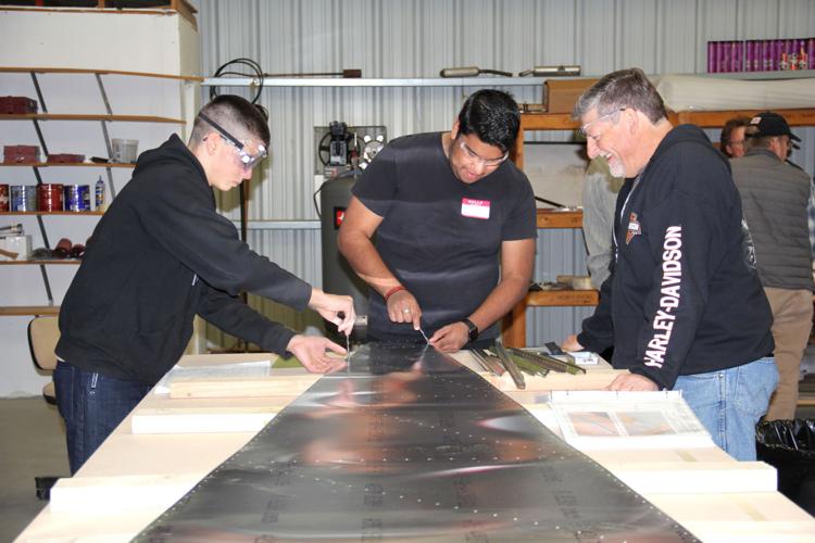 Ever build an airplane? High school students learn how at Tehachapi ...