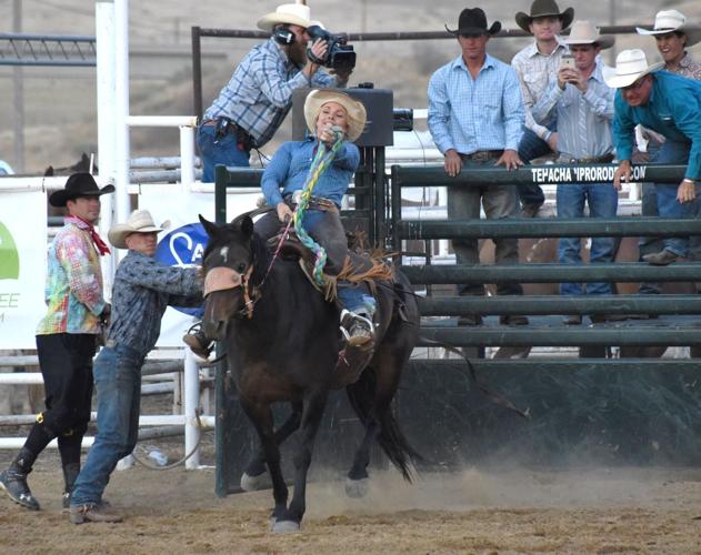 PHOTO GALLERY: Tehachapi Mountain Rodeo Association hosts two nights of ...