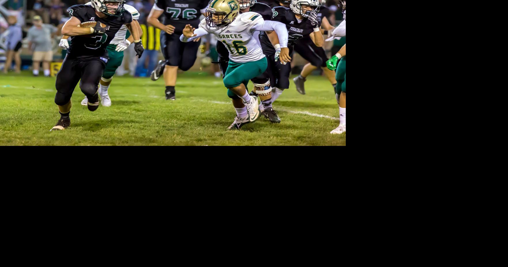 Final point pushes Warriors football over Garces Rams in overtime, 28 ...