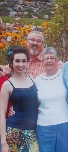 Pen in Hand: Patty Gamble: a Montana girl who became a Tehachapi nurse ...