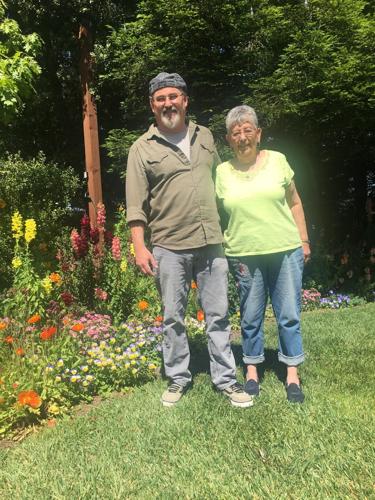 Pen in Hand: Patty Gamble: a Montana girl who became a Tehachapi nurse ...