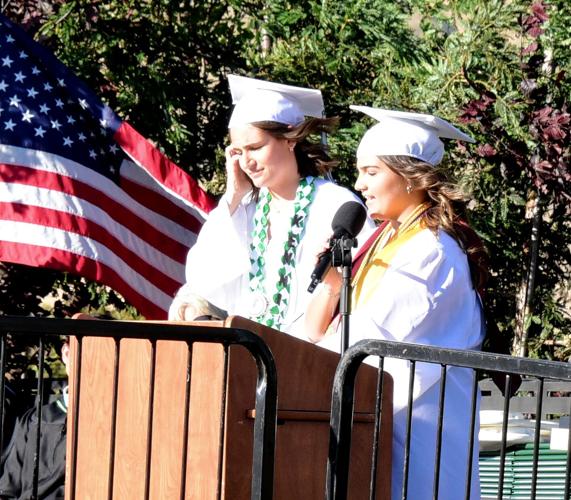 PHOTO GALLERY: THS graduates off to face the world | News ...