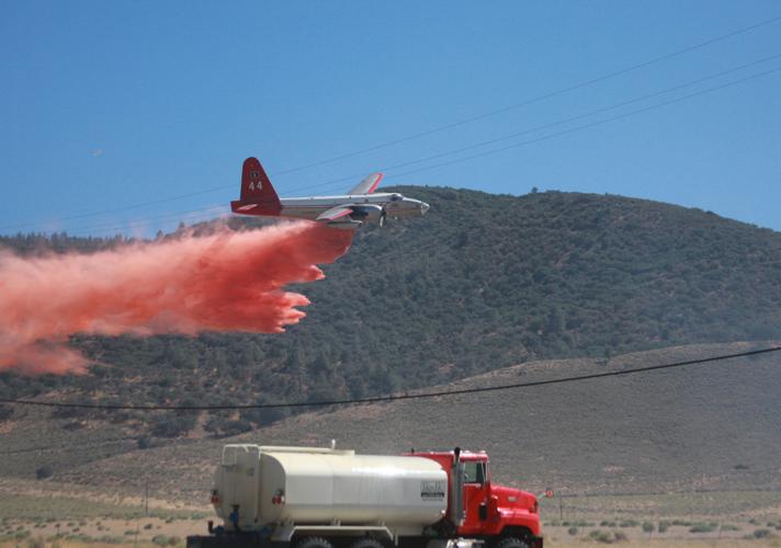 Fire crews respond to three fires on July 3 | News | tehachapinews.com